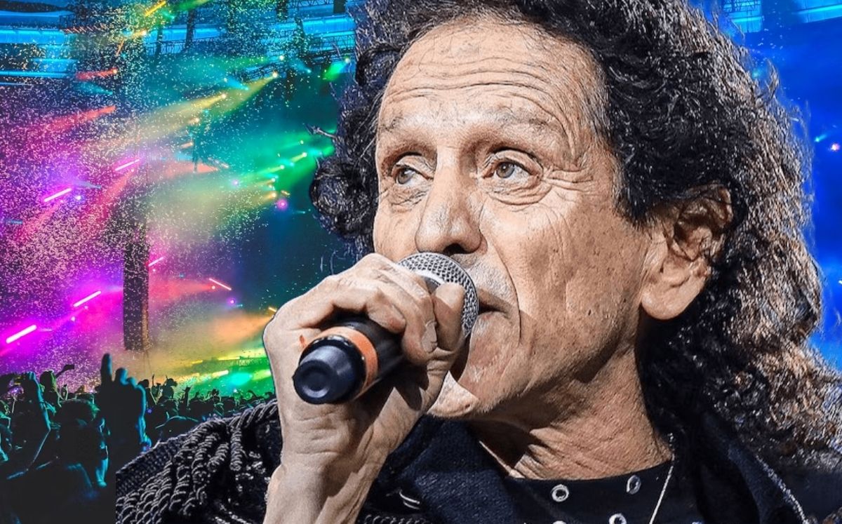 Se cae pantalla gigante en concierto de ‘El Tri’ - Fama