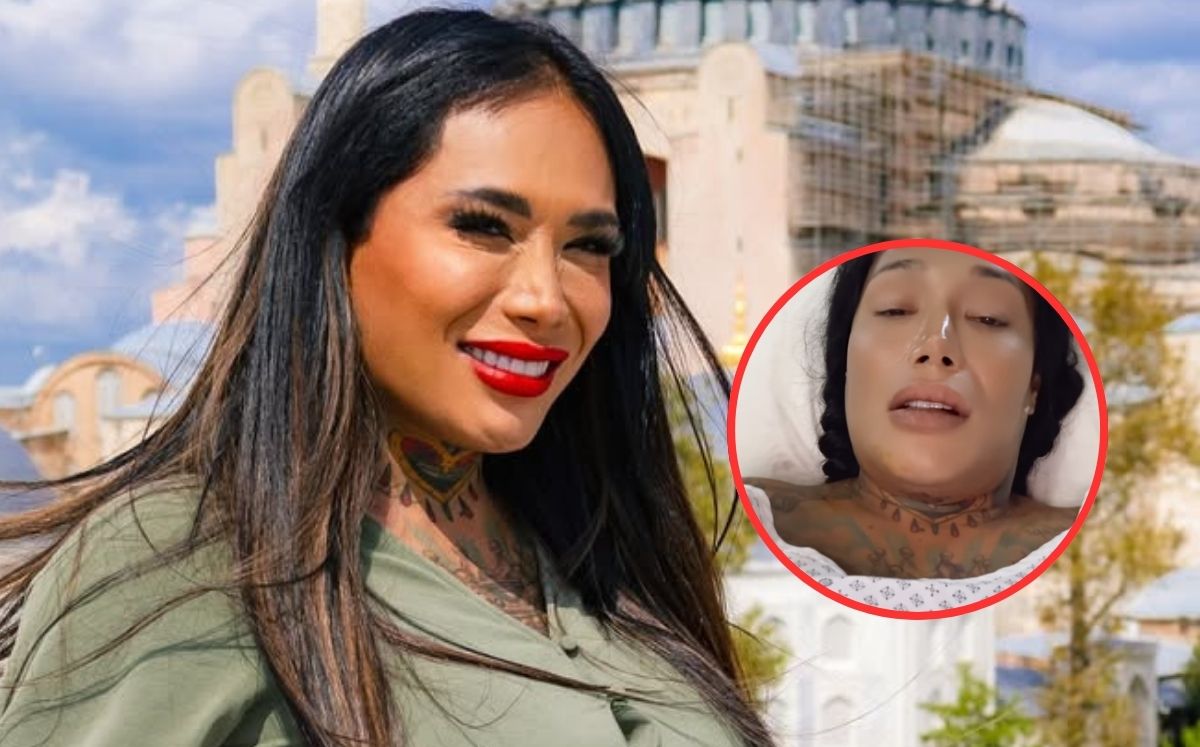 Karina Torres revela será operada de emergencia; esta es la razón - Fama