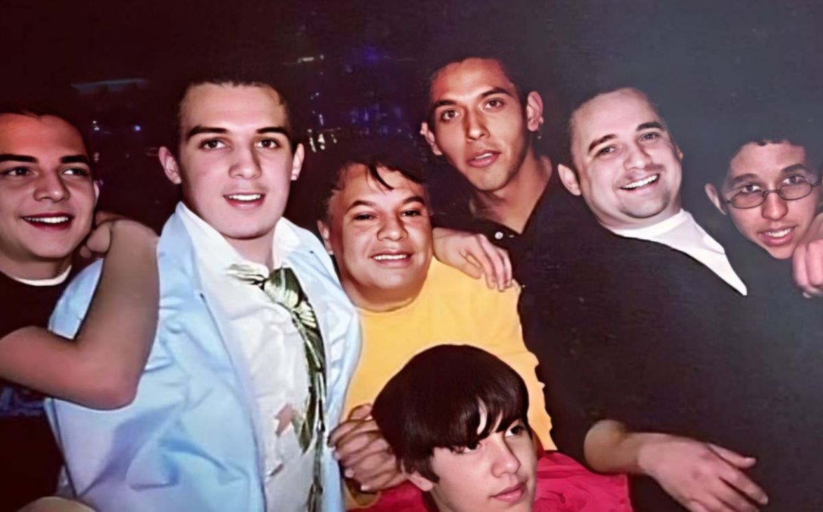 Juan Gabriel Y Sus Hijos