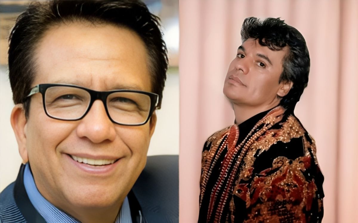 Jesús Salas, amigo de Juan Gabriel, murió el día de su cumpleaños - Fama