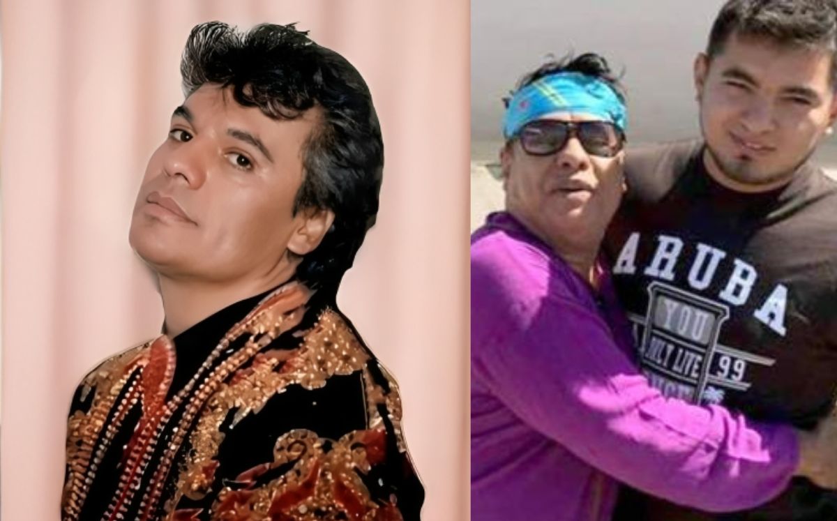 Efraín, el supuesto novio de Juan Gabriel en sus últimos mesesFama