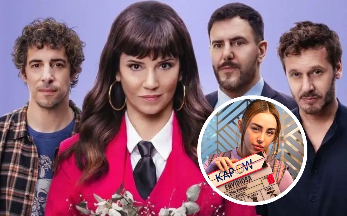 ‘Envidiosa 3’: Reparto completo de la tercera temporadaFama
