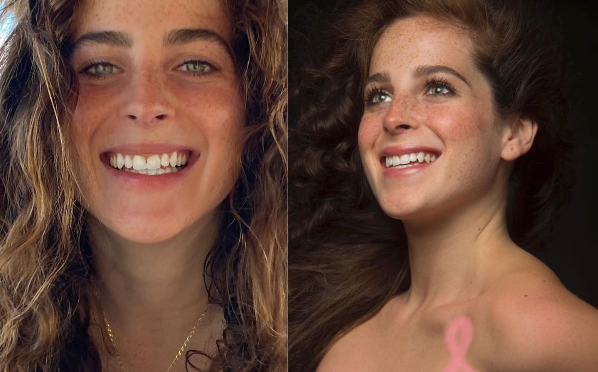 Así luce Fátima Bosch sin maquillaje | FOTOS - Fama