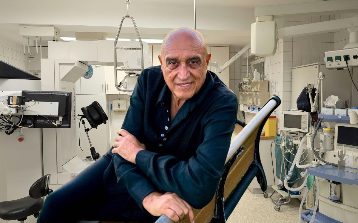 Revelan estado de salud de Pedro Torres tras ser desahuciadoFama