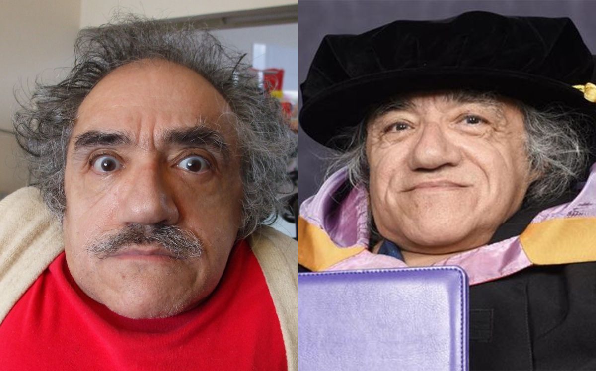 Muere el actor Nabil Shaban a los 72 - Fama