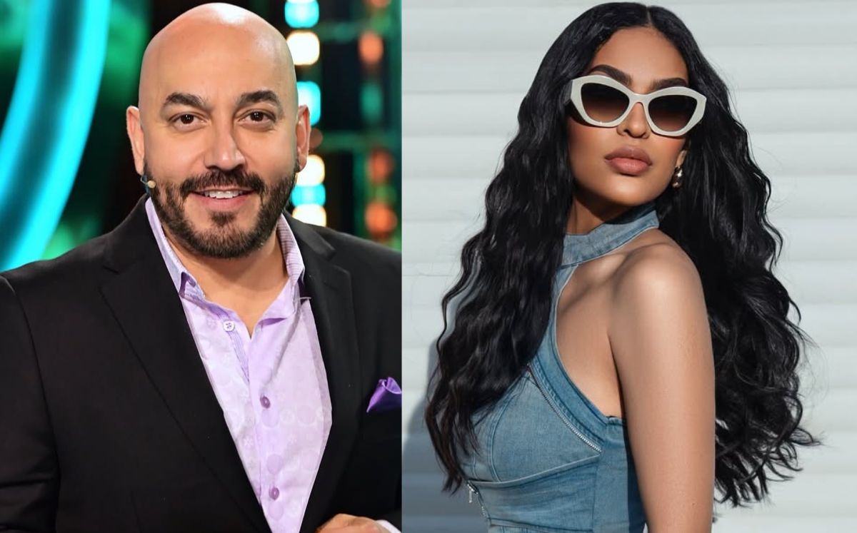 Taina Pimentel: Ella es la nueva novia de Lupillo Rivera - Fama