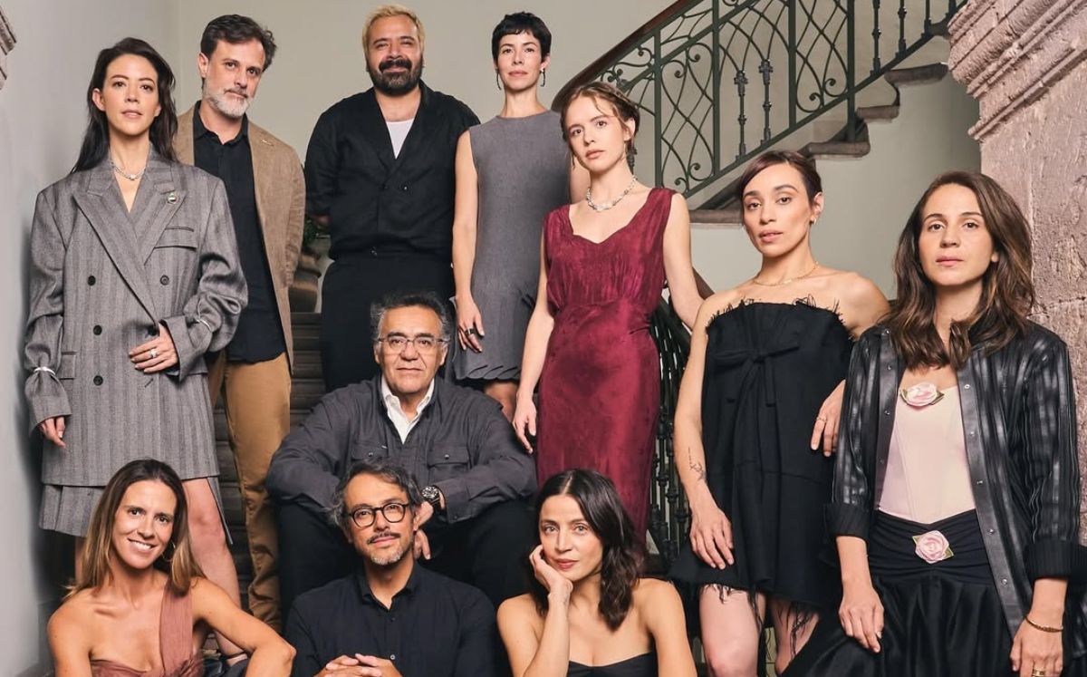 Las Locuras: Reparto completo de la película de NetflixFama