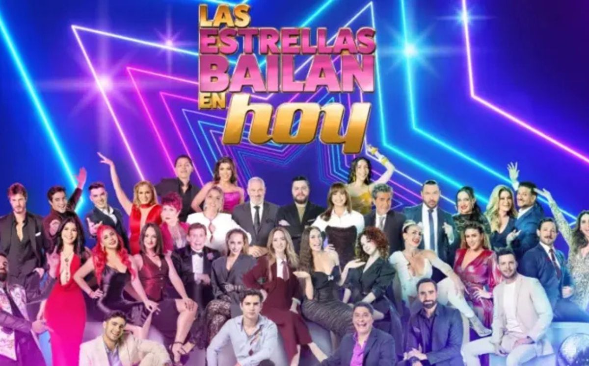 Malillany Marín abandona ‘Las Estrellas Bailan en Hoy’Fama