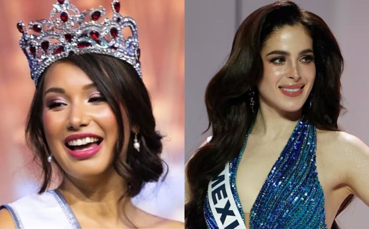 Ella es Naima Acosta, la otra mexicana en Miss Universo 2025 - Fama