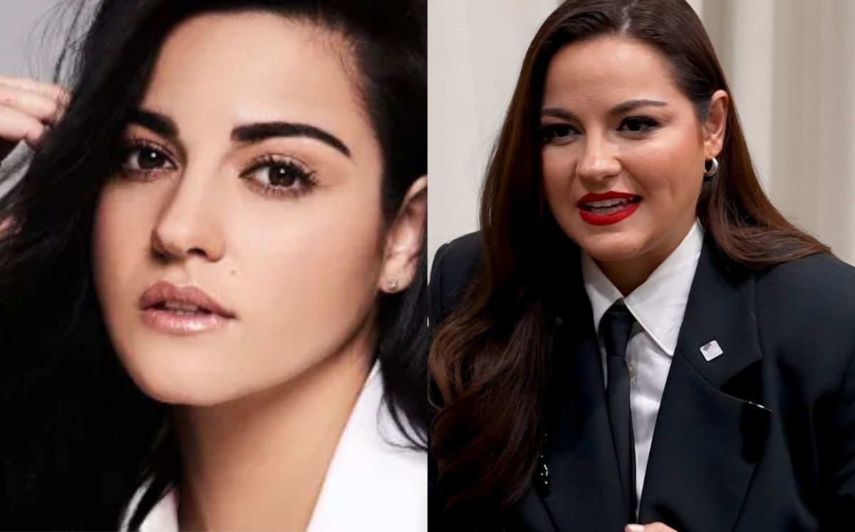 Maite Perroni causa revuelo por su transformación física - Fama