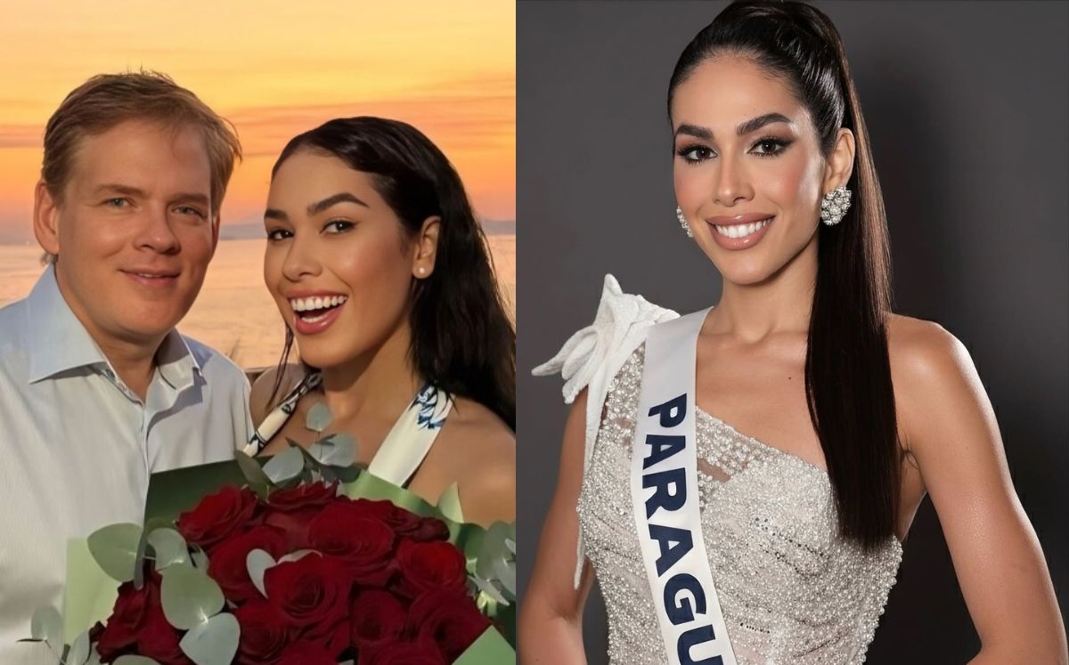 Novio de Miss Paraguay forma parte del jurado de Miss Universo 2025Fama