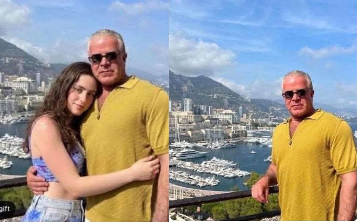 Omar Harfouch editó foto de Raúl Rocha y Fátima Bosch - Fama