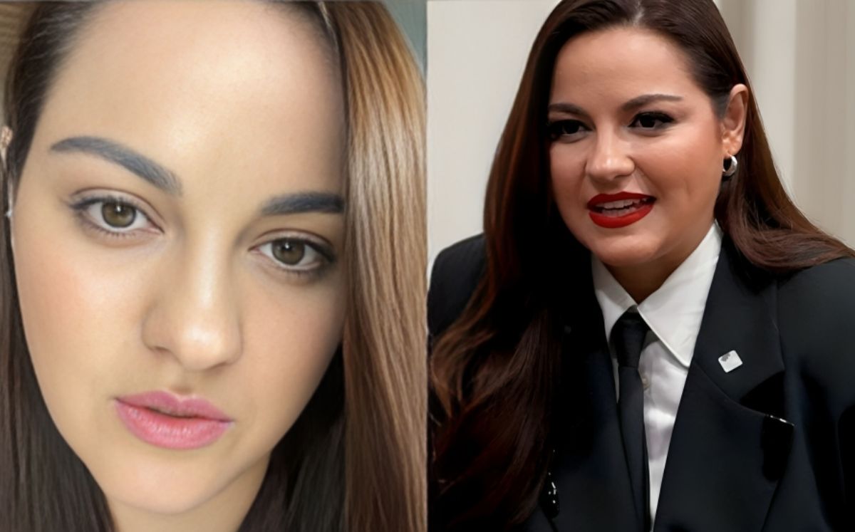 Maite Perroni responde a críticas por los cambios en su cuerpo - Fama