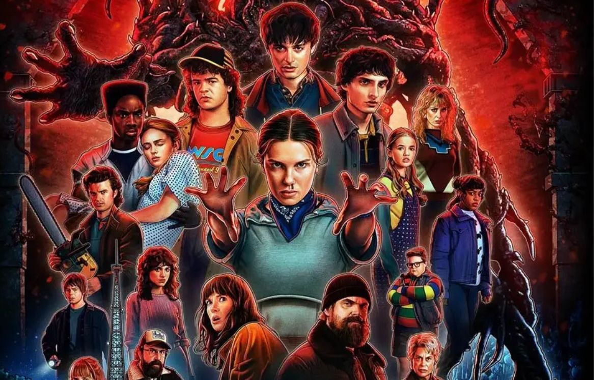 Precio del Stranger Bucket de KFC inspirado en Stranger Things - Fama