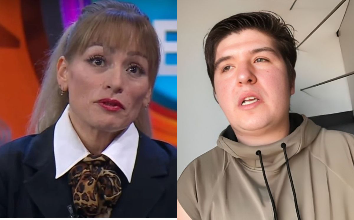 Edith Márquez, víctima de Fofo Márquez, comparte secuelas tras golpiza ...