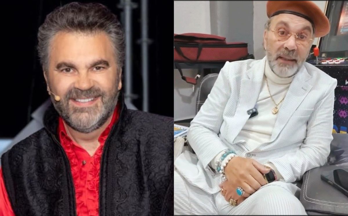 Manuel Mijares sorprende al reaparecer tras perder 20 kg - Fama