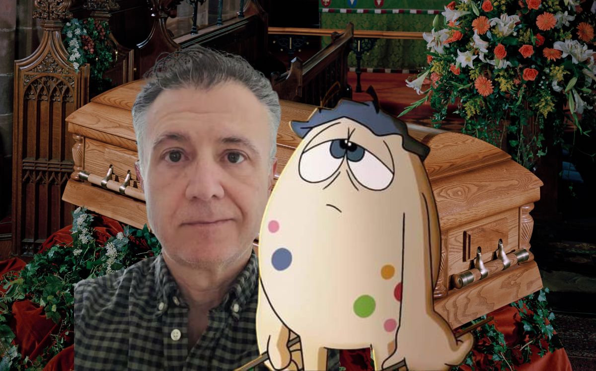 Muere el actor de doblaje Fernando Meza, famoso por 'Huevocartoon' - Fama