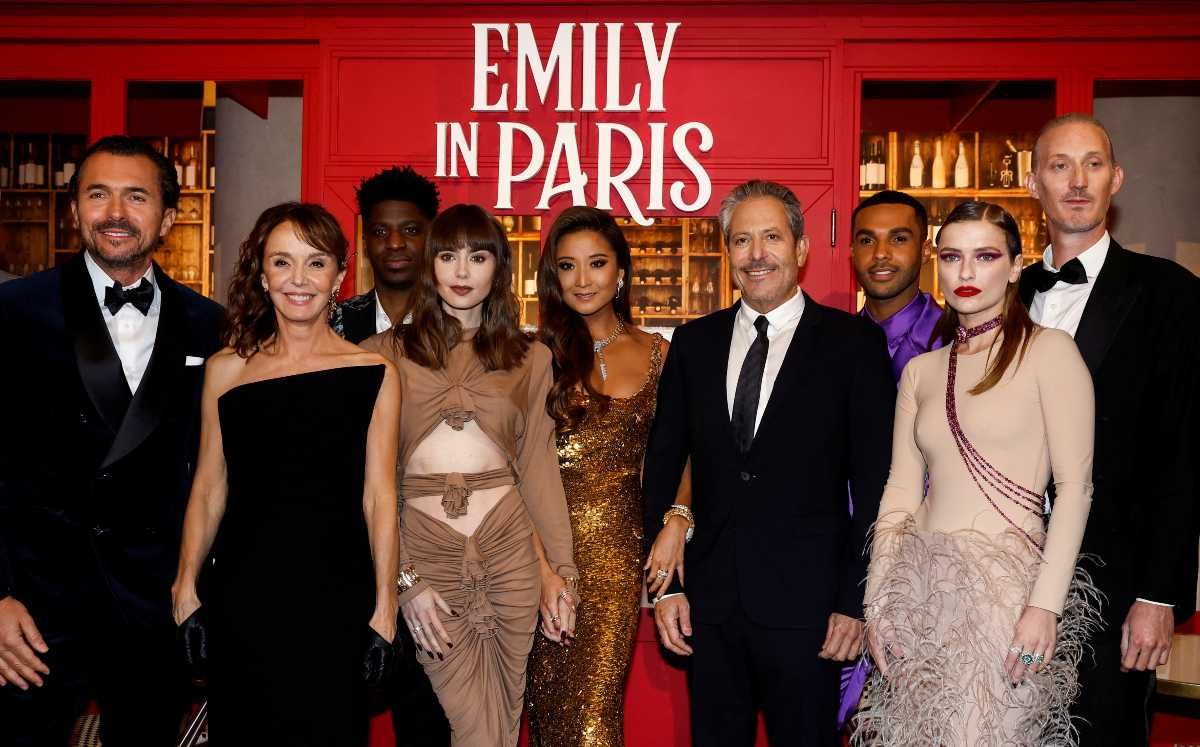 Actor de “Emily en París” es arrestado en Japón por hallazgo de drogas ...