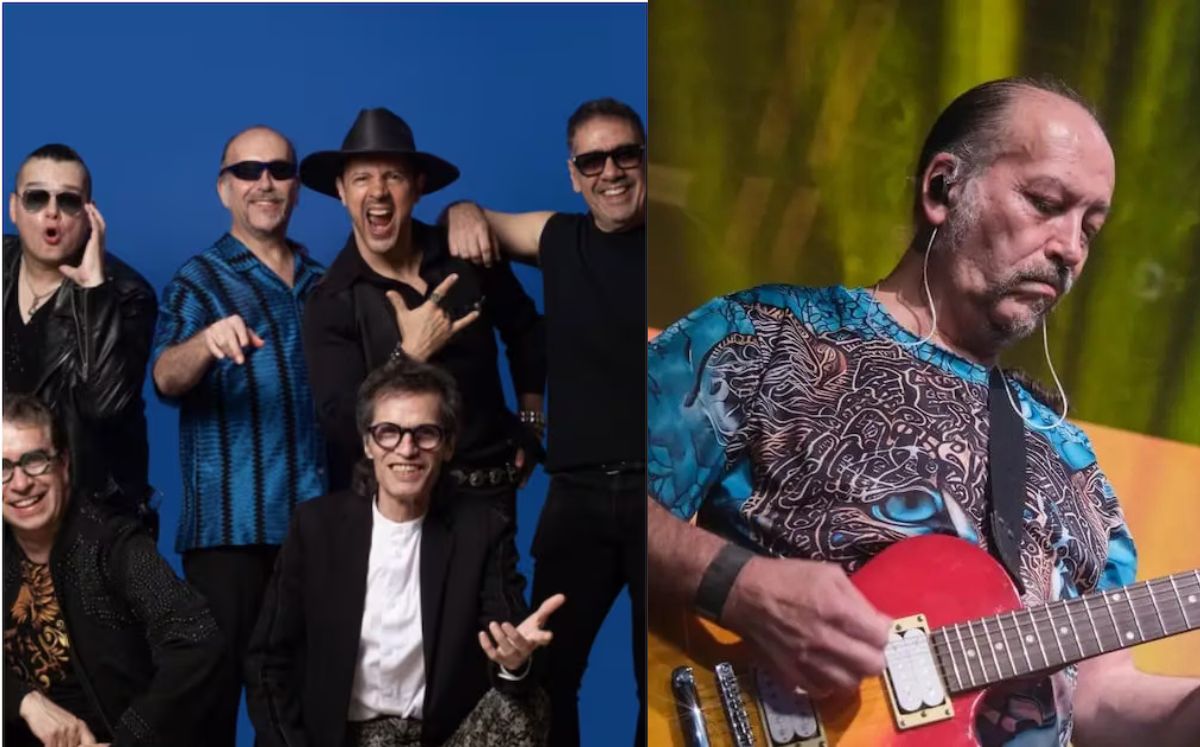 Muere Tony Méndez, guitarrista de Kerigma tras ser hospitalizadoFama