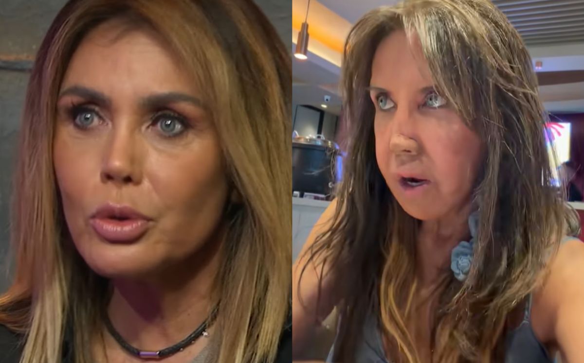 Encuentran "doble" de Sabine Moussier en ChileFama