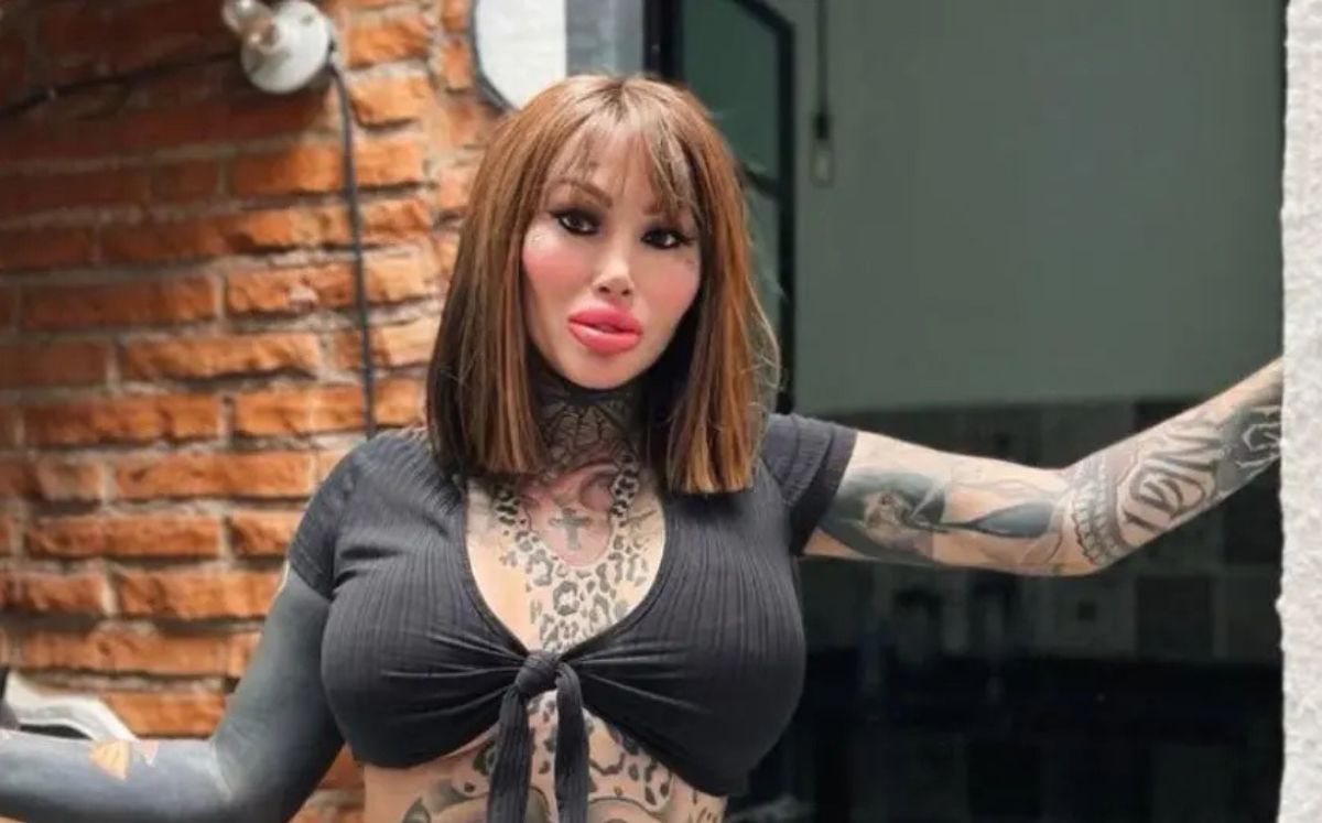 Muere influencer Denise Ivonne tras caer del noveno piso - Fama