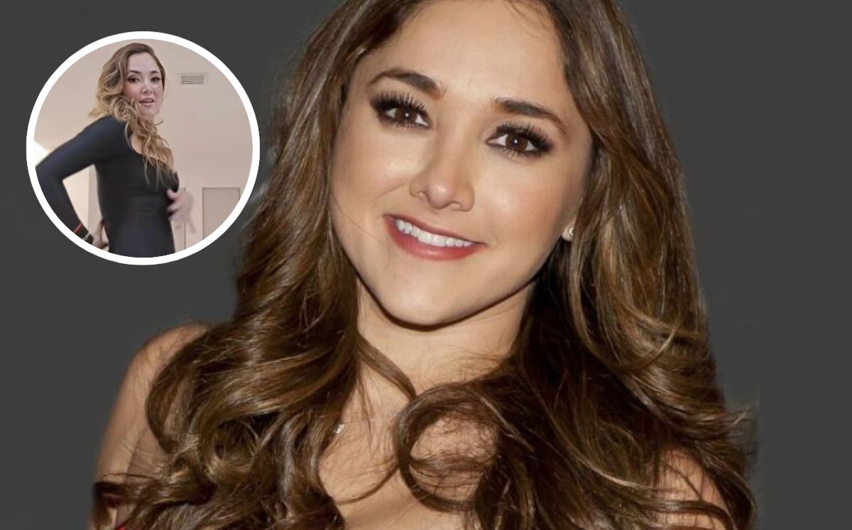 Sherlyn González muestra su transformación física en nueva foto - Fama