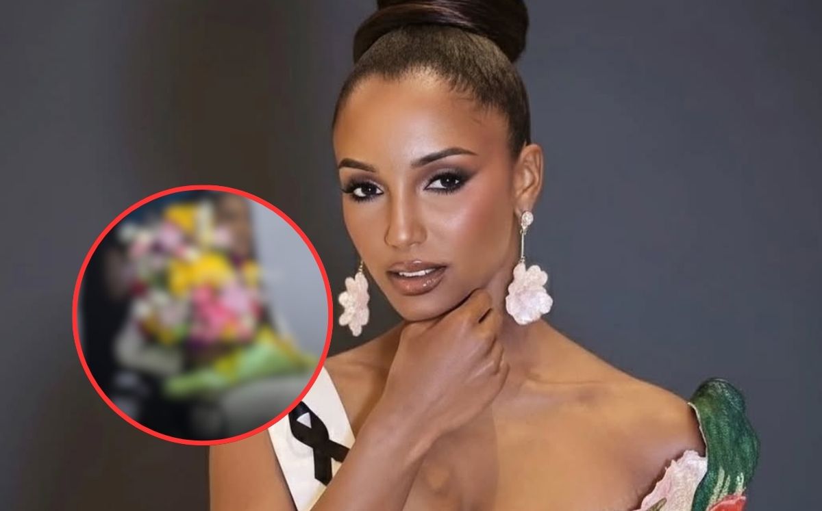 Así luce Miss Jamaica 2025 llegando a su país tras caídaFama