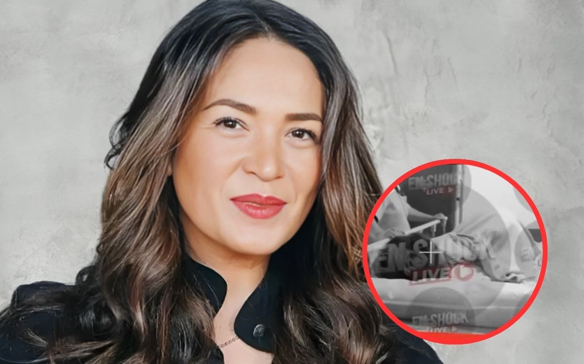 Yolanda Andrade es hospitalizada de emergencia tras recaída - Fama