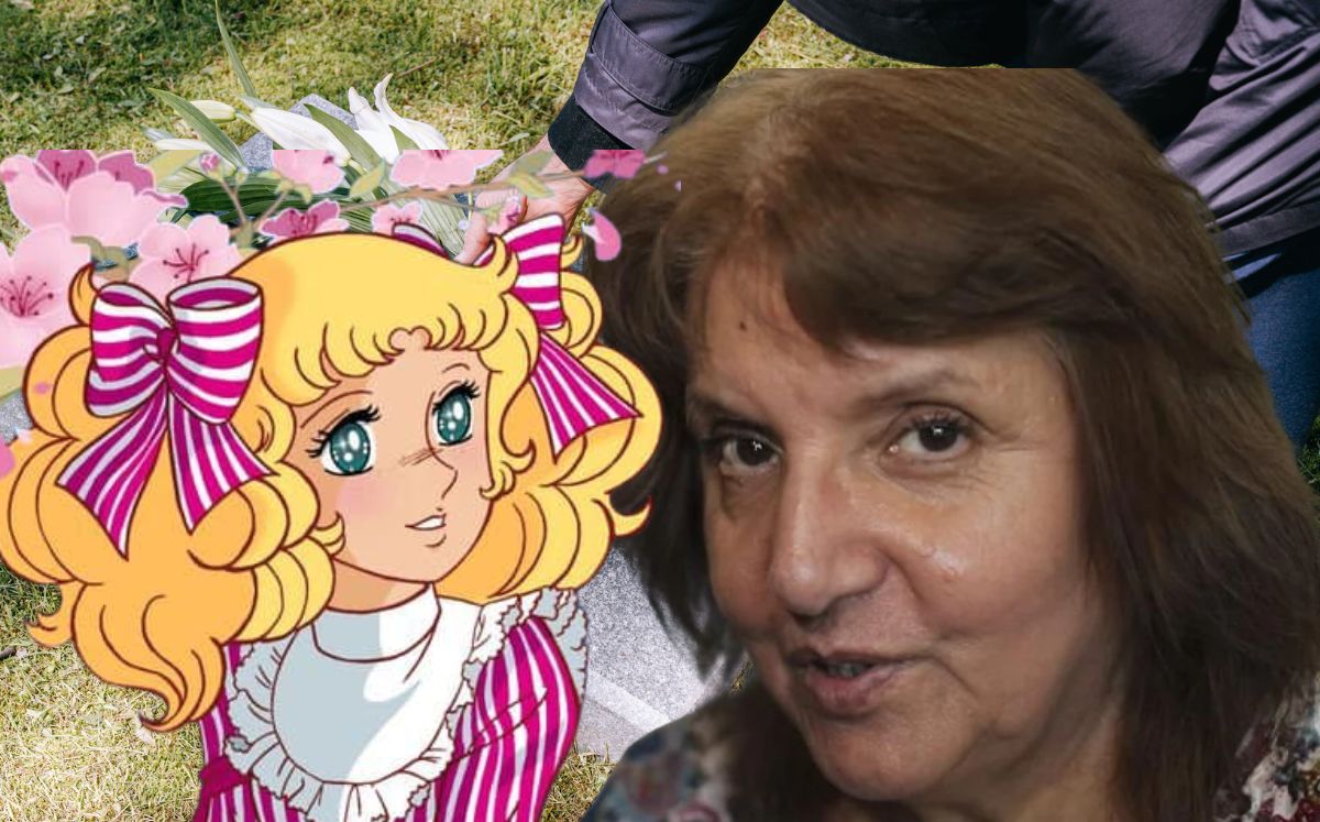 Muere Susana Klein, voz de Mafalda y cantante del tema Candy CandyFama