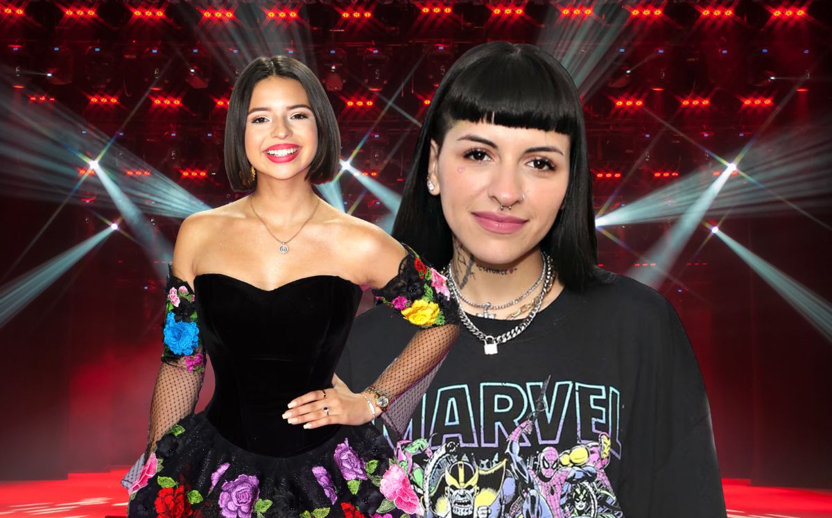 Fan de Ángela Aguilar amenaza con llamar a la migra en shows de CazzuFama