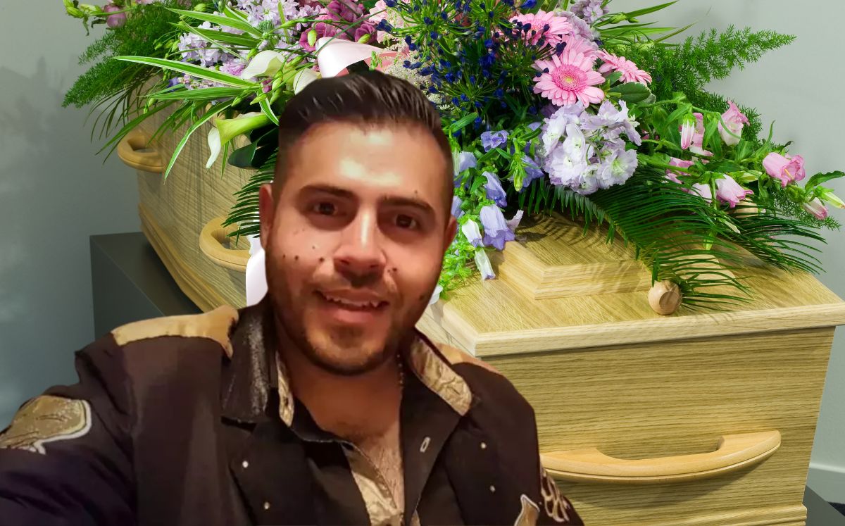 Muere el cantante Giovanni Vera de la banda 'Gota de Oro' - Fama