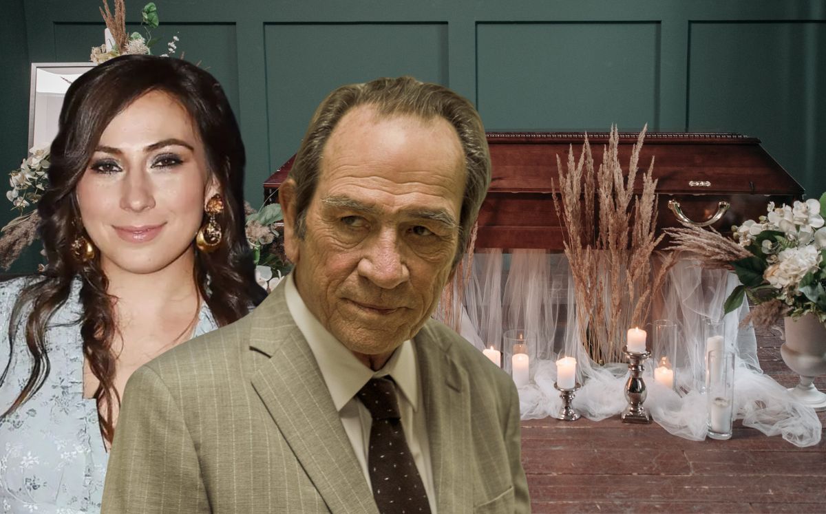 Muere Victoria Jones, hija de Tommy Lee Jones - Fama