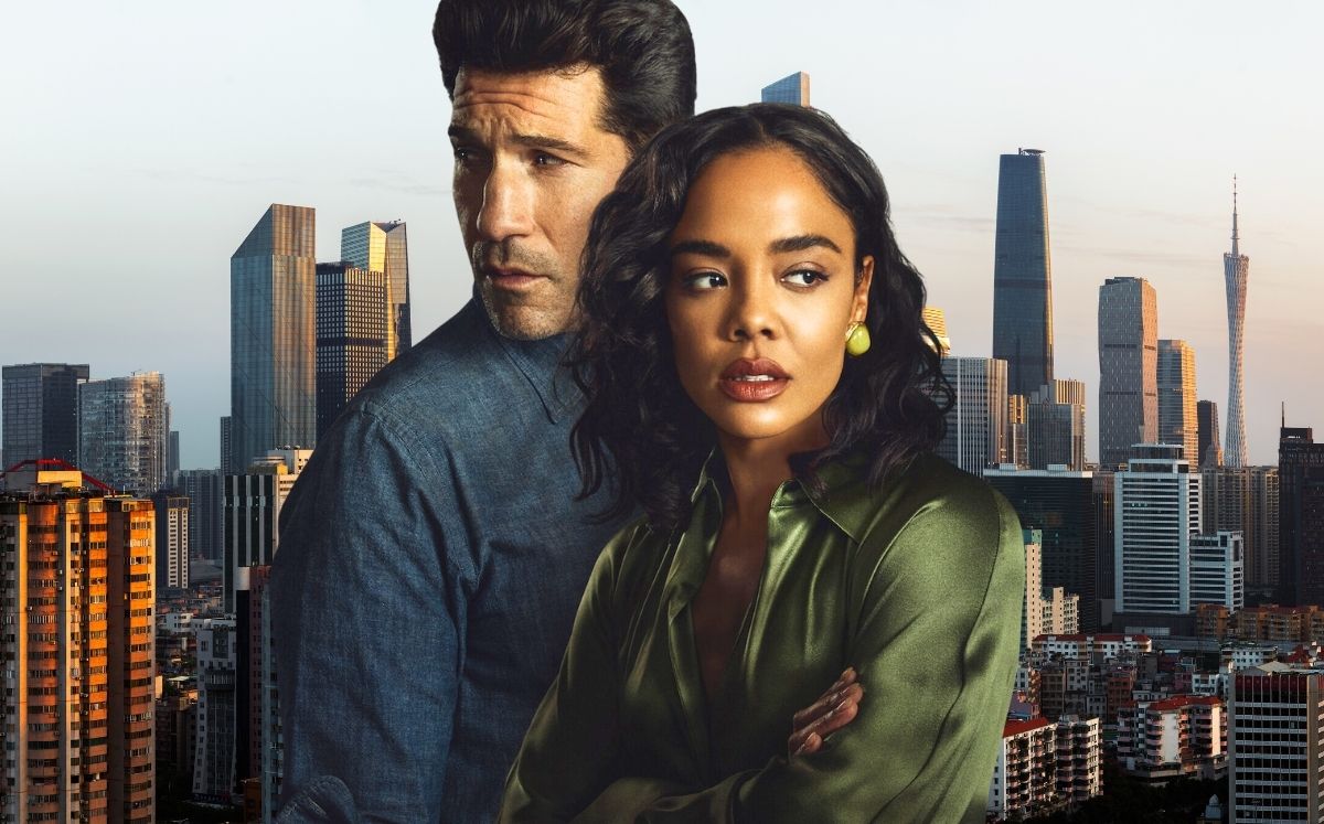 Reparto completo de 'Él y Ella', nueva miniserie de NetflixFama