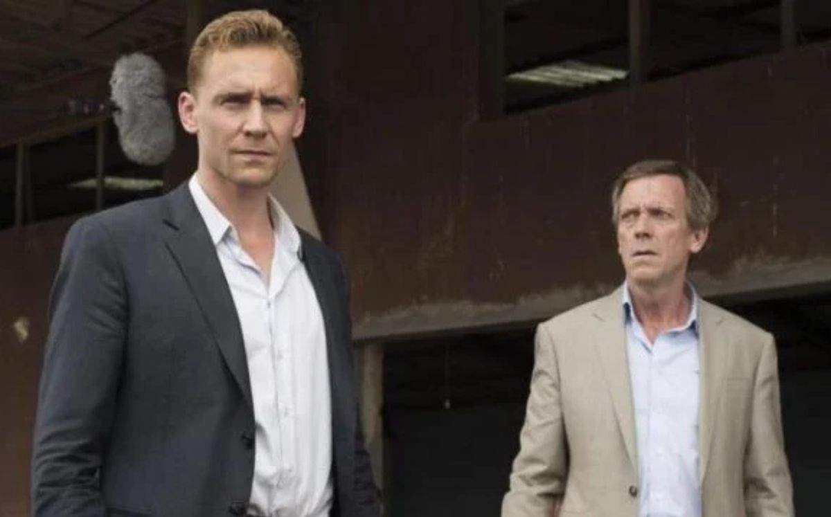 Reparto completo de 'El Infiltrado' de Amazon Prime - Fama