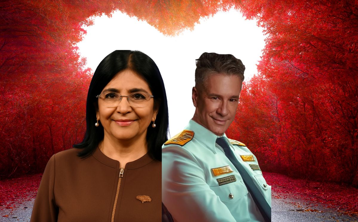 Actor Fernando Carrillo revela supuesto romance con Delcy Rodríguez - Fama