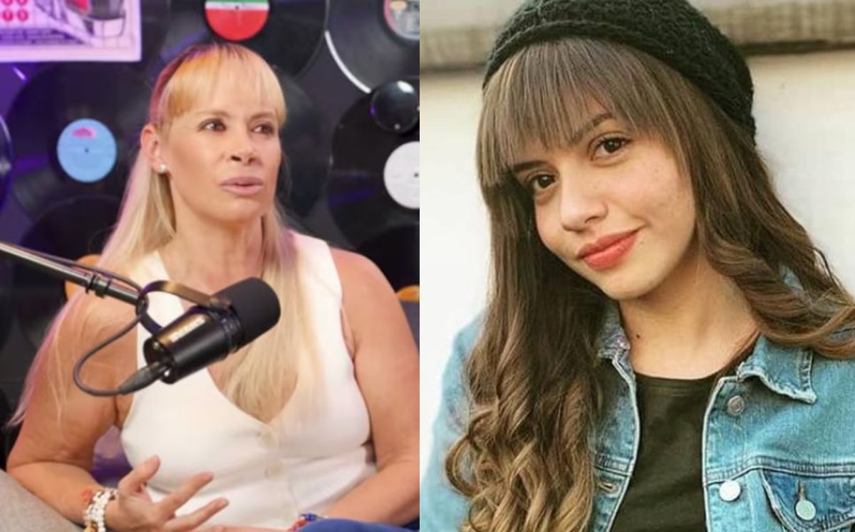 Daniela Parra reacciona a declaraciones de Ginny Hoffman en podcastFama
