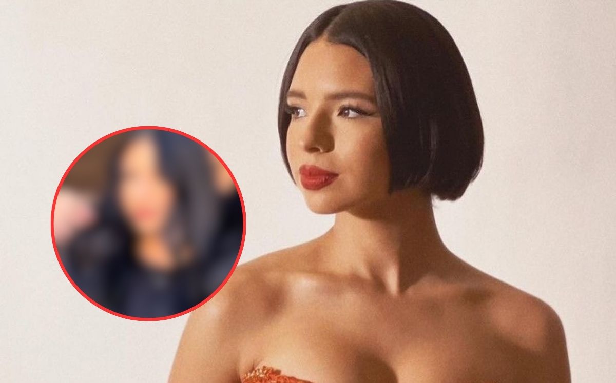 Ángela Aguilar sorprende con radical cambio de look - Fama