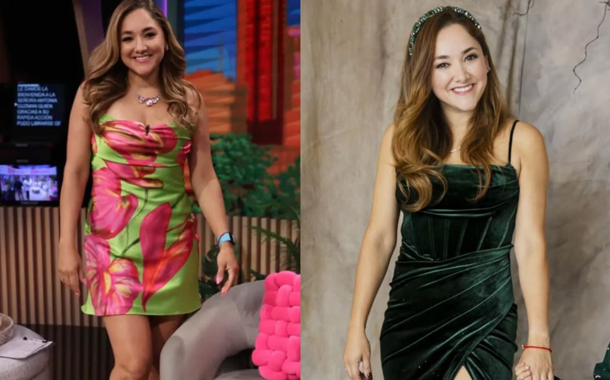 Sherlyn presume nueva figura y revela cómo perdió pesoFama