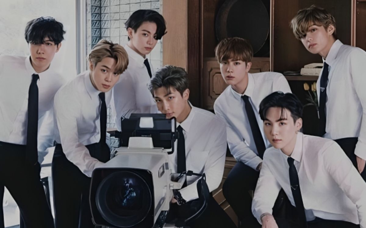 Mapa oficial para conciertos de BTS en el Estadio GNP CDMX - Fama