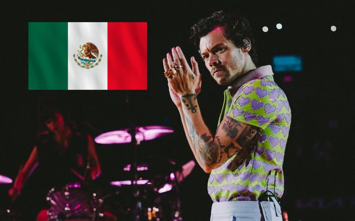 Harry Styles México 2026: Precios y paquetes oficiales para conciertos ...