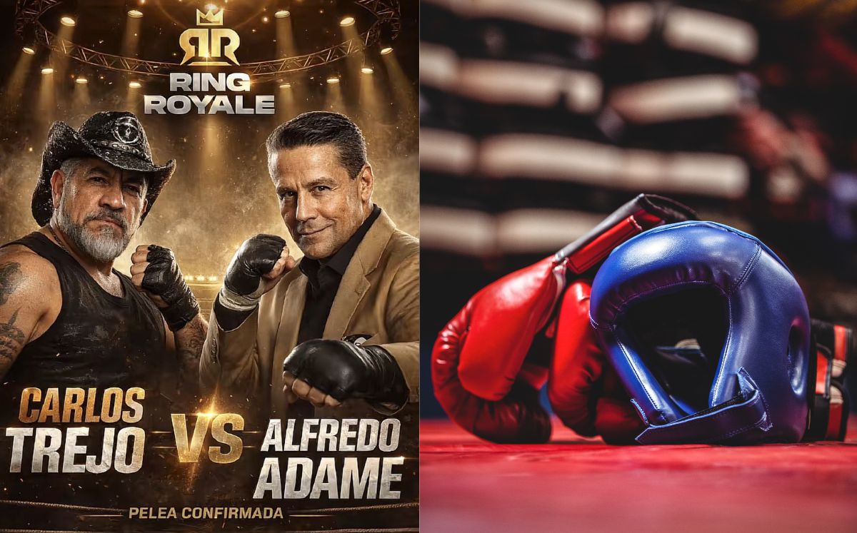 Alfredo Adame vs Carlos Trejo: Lugar, fecha y precios de boletosFama