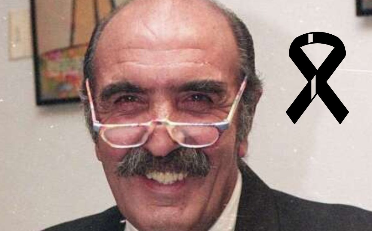 Muere actor Salvatore Basile tras larga lucha contra enfermedadFama
