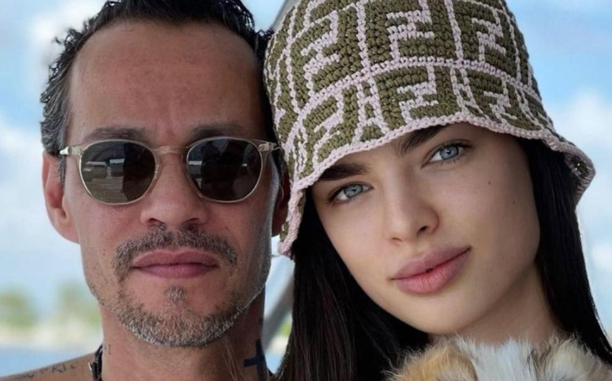 Marc Anthony y Nadia Ferreira anuncian que esperan a su segundo bebé - Fama