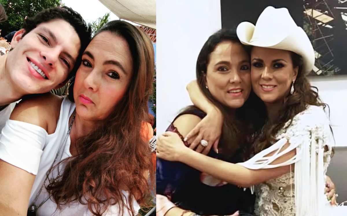 Muere Lily Márquez, hermana de Edith Márquez tras dura enfermedadFama