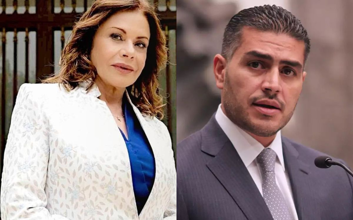 ¿Cuál es la relación entre Omar García Harfuch y María Sorté?Fama