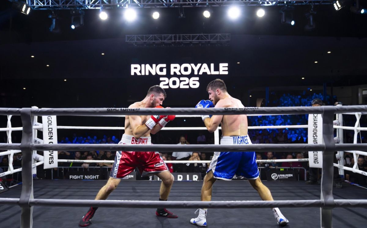 Ring Royale 2026 ¿Dónde y a qué hora ver transmisión EN VIVO?Fama