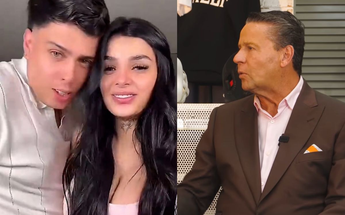Ring Royale: Esposo de Karely Ruiz golpea a Alfredo AdameFama