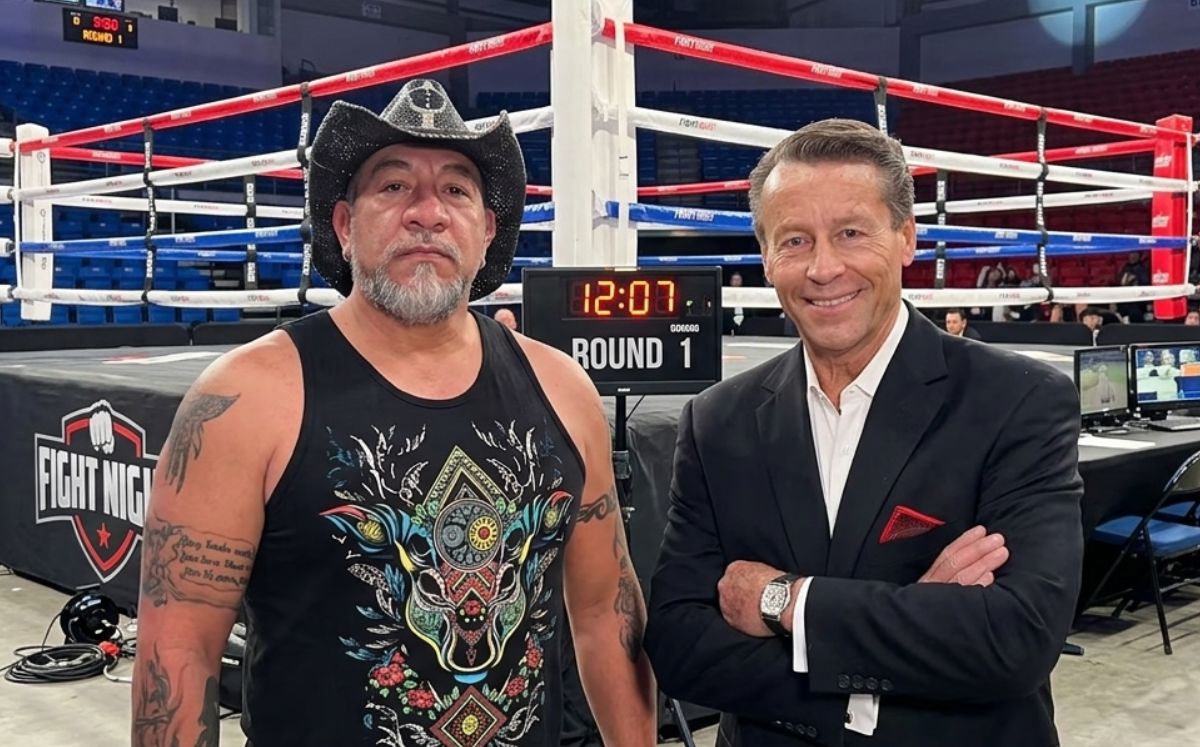 Carlos Trejo asegura que aún le deben dinero de Ring RoyaleFama
