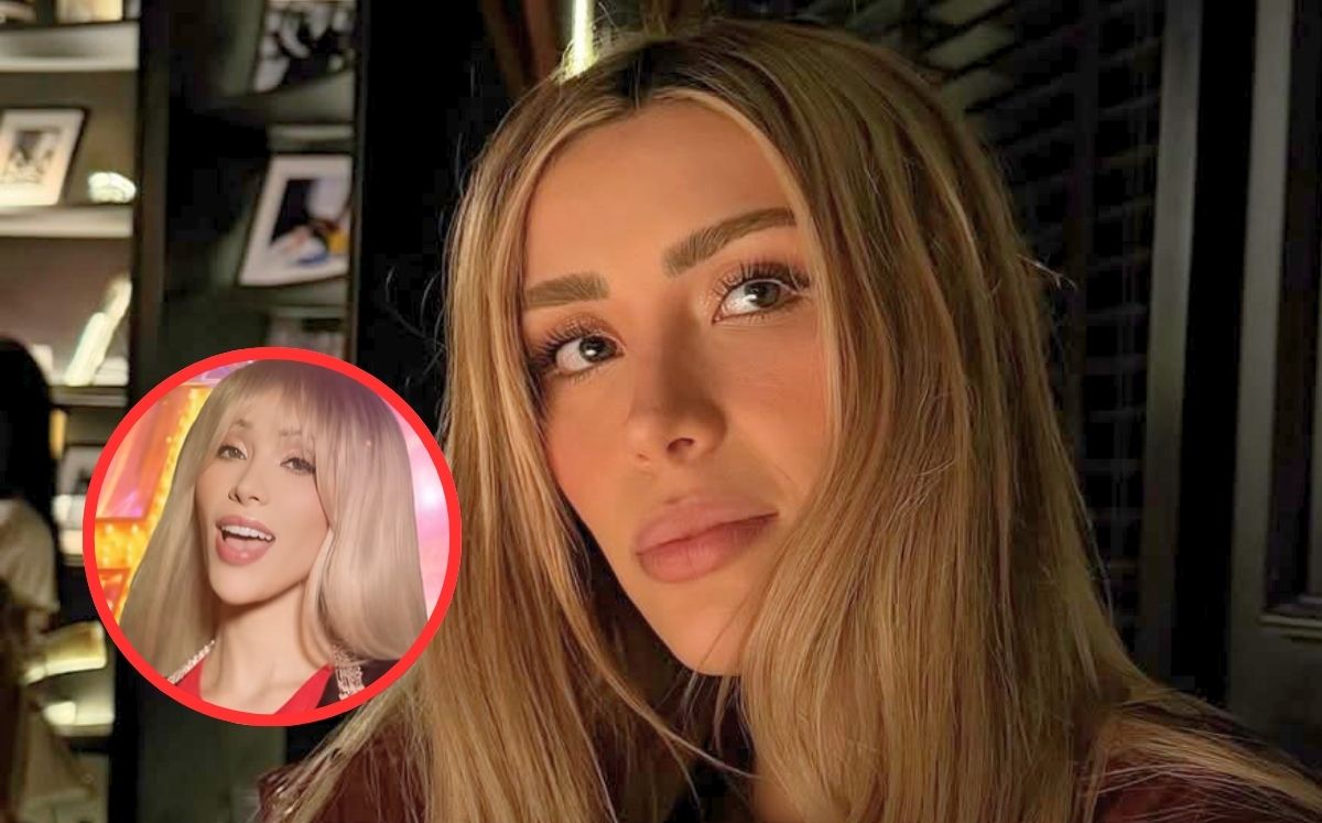 Priscy Escoto se caracteriza como Miley Cyrus y la comparan con YuriFama