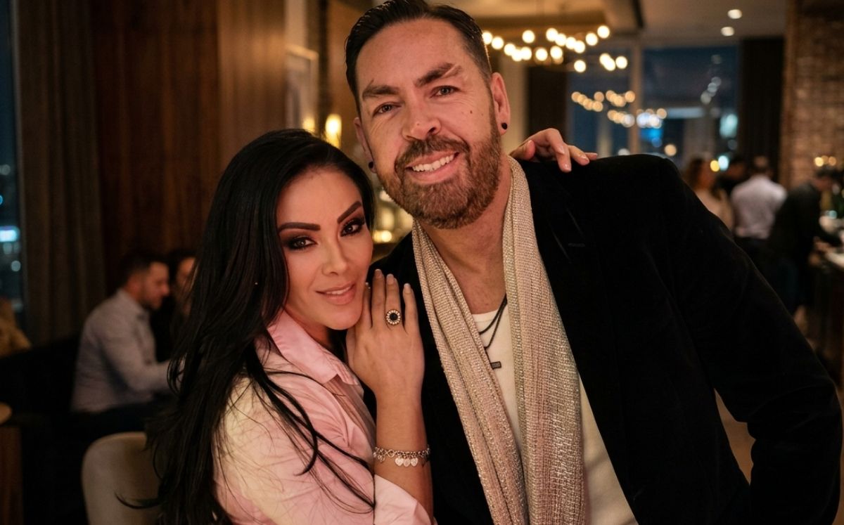 Jorge D Alessio Reacciona A Rumores De Divorcio Con Marichelo Puentefama